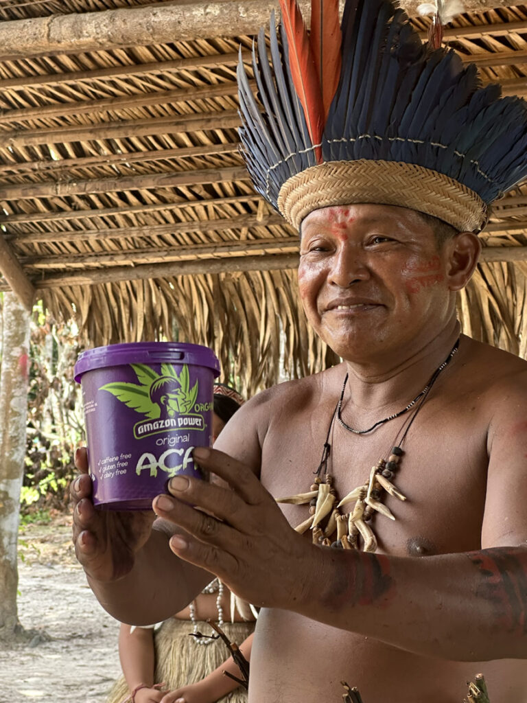 Australia’s Original Açaí Supplier - Amazon Power®