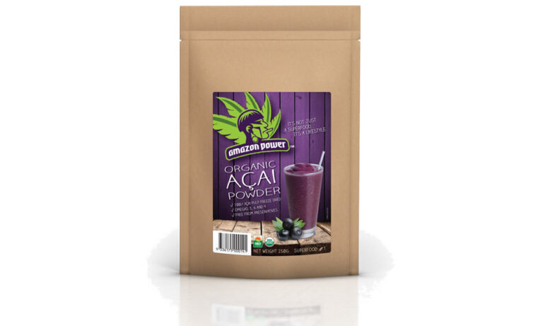 Organic Acai Berry Wholesale - Amazon Power